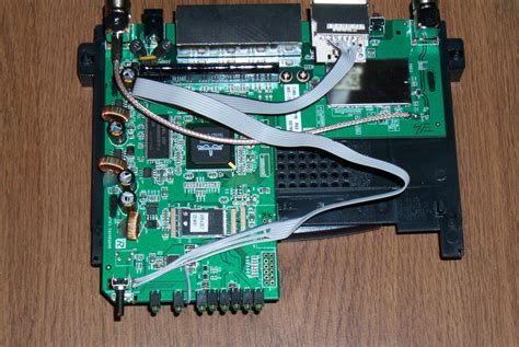 WRT54G V4 And WRT54GL V1 X SD Mod