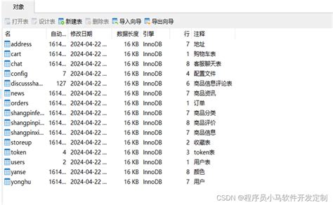 基于springbootvue的网页时装购物系统 Csdn博客