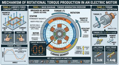 Motor Torque Calculation Explained Easy Method Examples