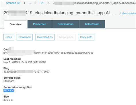 Aws Alb Access Log与kms加密s3 Bucket的那些恩怨情仇 · Tonghuaroots Blog Cyber