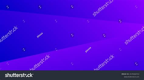 Dymamic Sliced Horizontal Backdrop Background Stock Vector Royalty