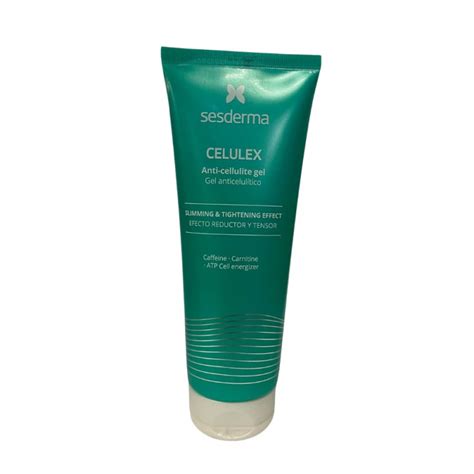 Sesderma Celulex Gel Anti-Celulítico - 200 mL - comprar Sesderma Ce...