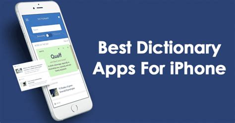 Best Dictionary Apps For IPhone