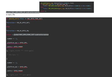 Ad9361 With Maxim Qanda Microcontroller No Os Drivers Engineerzone