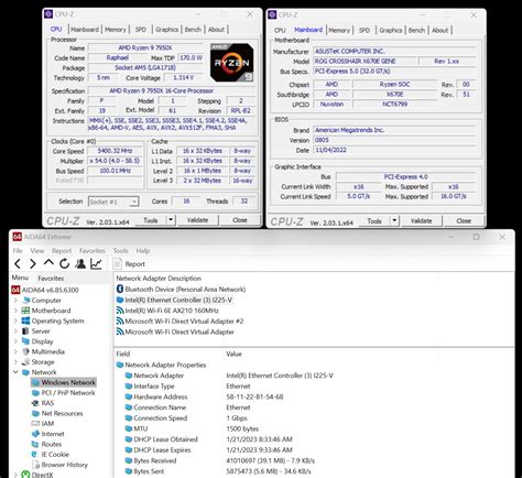 PSA Intel I V GbE On Raptor Lake Motherboards Has A Connection