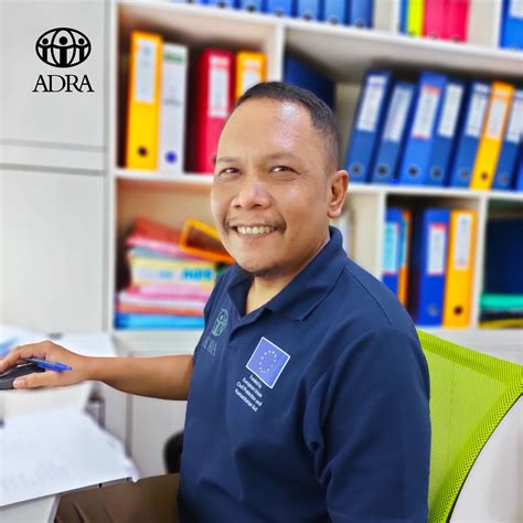 Adra Helps Me To Be A Better Person Adra Indonesia