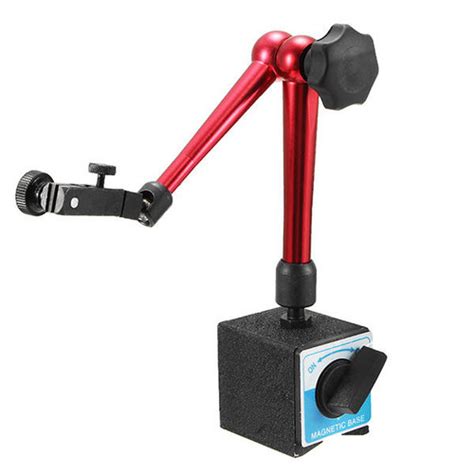 Jual Magnetic Base Stand Untuk Dial Indicator Fleksibel Jakarta Selatan Erfolg Teknik