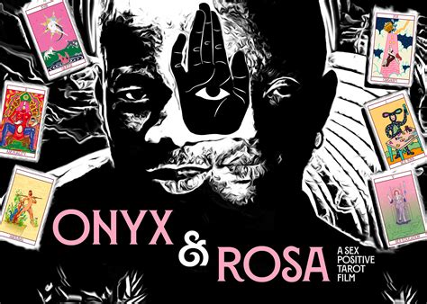 Crowdfund Porn Onyx And Rosa Journey Through The Sex Positive Tarot Film