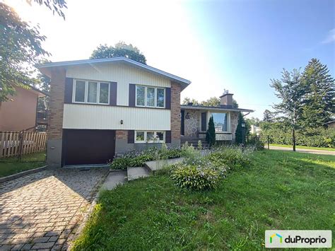 Homes For Sale In Dollard Des Ormeaux Real Estate Duproprio