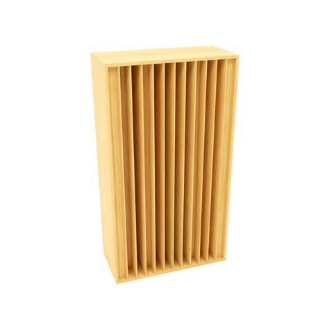 Sound Diffuser Pattern Acoustic Fields