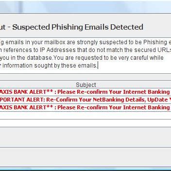 Warning Message To The User Download Scientific Diagram