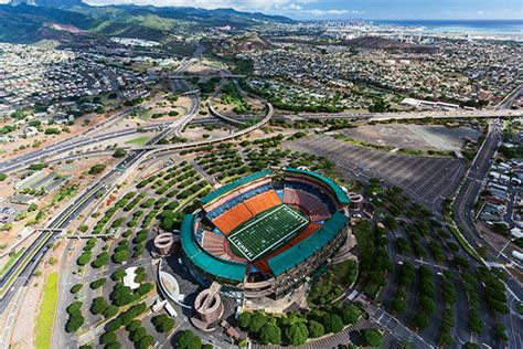 University Of Hawaii Football Stadium