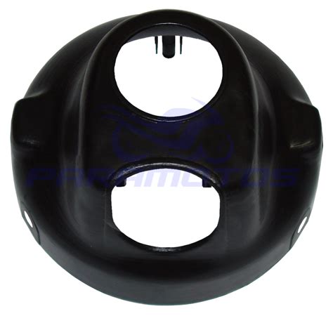 CarcaÇa De Farol Race Motos