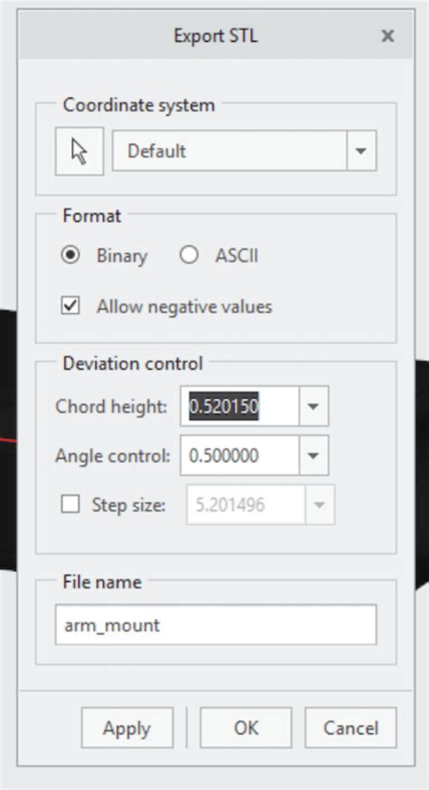 Guide To Stl Files For Better 3d Printing Markforged