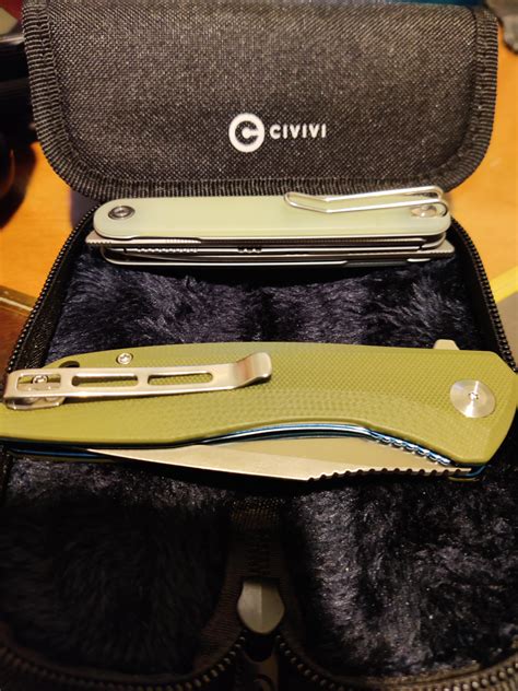 Nkd Civivi Baklash And Crit Liner Multi Tool R Budgetblades