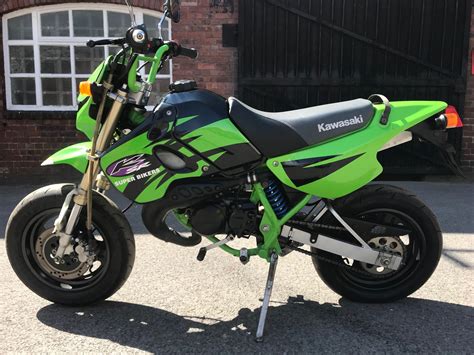 Kawasaki Ksr 2 Ud Forks Bike Seven Seas Motors