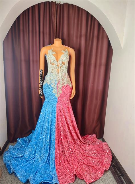 Prom Blue Cocktail Dresses