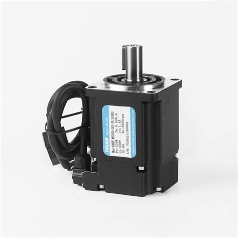 V W Mm Servo Motor Emtech