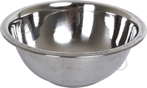 ᐉ Миска з нержавіючої сталі 14 см • Краща ціна в Києві Україні • Купити в Епіцентр