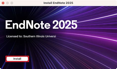 Install Endnote For Personal Computers Oit Knowledge Base