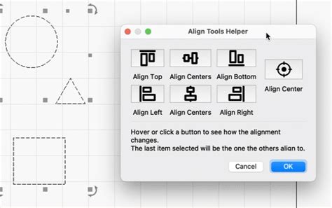 How To Use The Align Tools In Lightburn