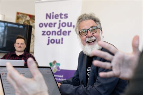 De Centrale Cliëntenraad Van Reinier Van Arkel Stapt Over Op Tim Voor Betere Communicatie En