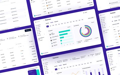 Fintech Platform Ui Ux Design Mobile App Design Behance