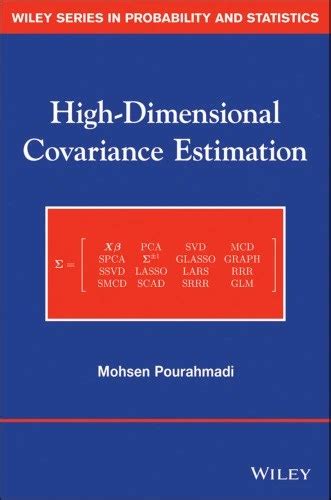 خرید و قیمت دانلود کتاب High Dimensional Covariance Estimation With High Dimensional Data