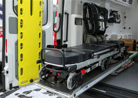 Допомога від зарубіжних друзів допоможе врятувати життя Державна спеціальна служба транспорту у