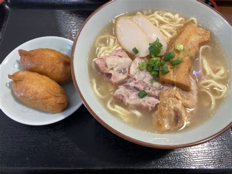 与那原家よなばるや与那原町の人気沖縄そば屋さん オキグル