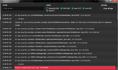 【問題】裝模組來玩跳出javatm Platform Se Binary 已經停止運作 Minecraft 我的世界（當個創世神