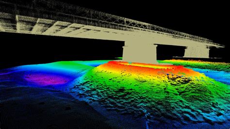 Bathymetry Mapping The Seabed Cadden