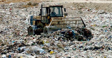 Демократското движење Депонијата „Дрисла“ е вистинска еколошка бомба