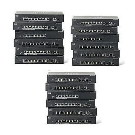 Black LAN Capable Cisco Network Switch At In New Delhi ID