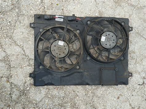 вентилатори с дифузьор форд галакси 2001 г Ел авточасти Резервни части консумативи а