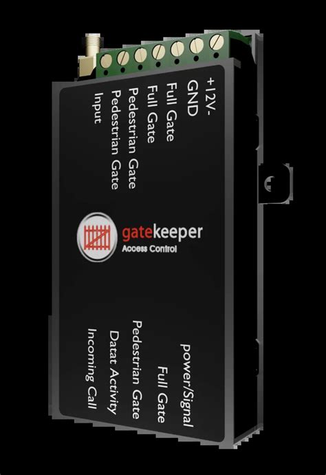 Gatekeeper Property Access Control Rsec