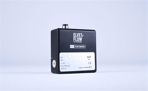 Microfluidic Flow Sensor Atlantis Bioscience Pte Ltd