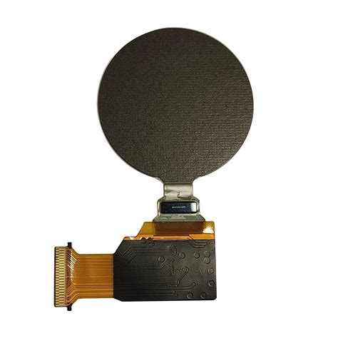 Inch Round AMOLED OLED Display X Custom OEM ODM Wholesale