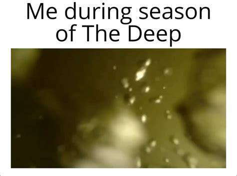 I Hope The Swimming Wont Be A Short Segment R Destiny2