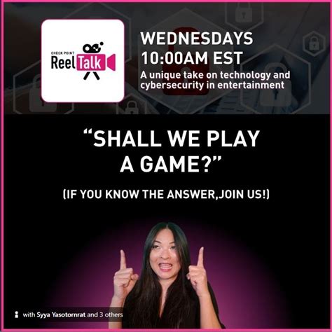 Faridul Alam On Linkedin Cybersecurity Technology Livestream