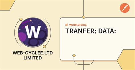 Tranfer Data Postman Api Network
