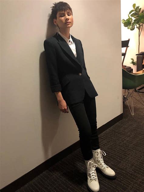 La Historia De Ian Alexander El Actor Transgénero De La Serie The Oa