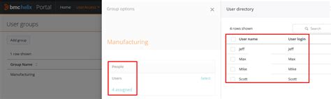 Bmc Helix Dashboards How To Sync Support Groups From Itsm To Helix