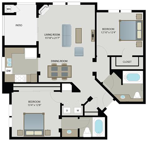 How To Draw A Floor Plan Using Microsoft Word Floor Roma