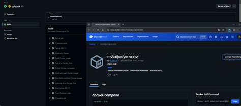 【后端】使用 Github Action 自动推送 Docker 镜像 腾讯云开发者社区 腾讯云