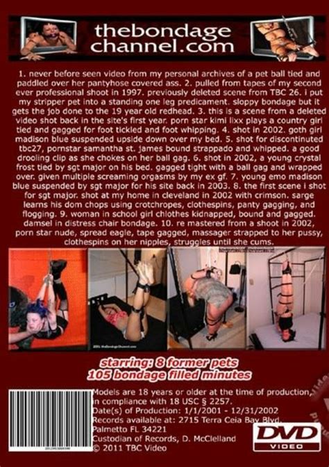 Watch Tbc Classics Vol 5 With 10 Scenes Online Now At Freeones