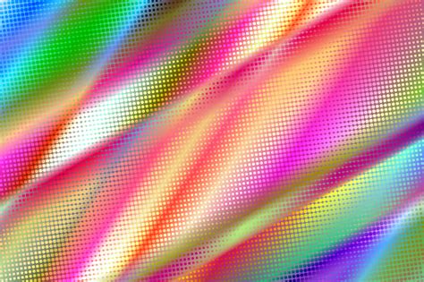 미래형 추상적 컬러풀한 기하학적 배경 무지개 그라데이션과 하프톤 스타일의 창조적 인 그림 벽지 웹 페이지 배너에 대한 패턴 가리기에 대한 스톡 벡터 아트 및 기타 이미지