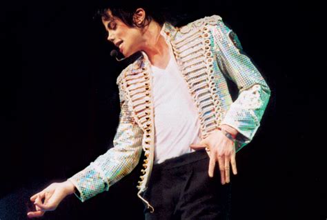 Michael Jacksons Legendary Wardrobe Create Your Own Appearance In The