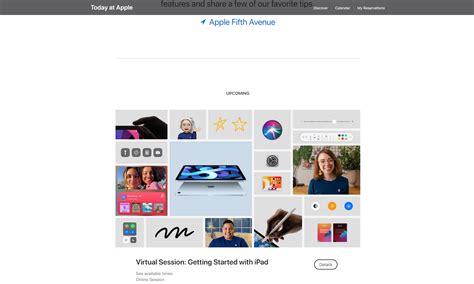 How To Take A Free Apple Product Workshop Pcmag