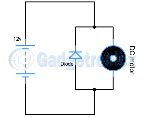 Diode Tutorial Guide To Use And Applications Gadgetronicx